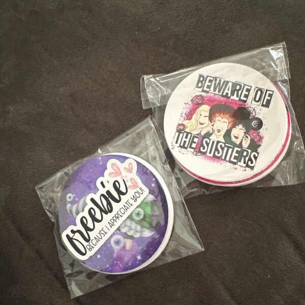 Fall Grab Bag | Freshie Cardstock | Circle Cutouts | Car Freshies ...