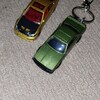Model Car Keychain Featuring 1/64 Supercar’s - Etsy