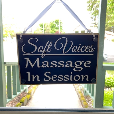 8x6 Quiet Please Do Not Disturb Custom Wood Sign in the Zone - Etsy