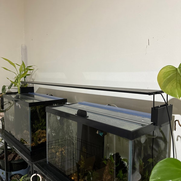 Hygger Advanced Light Riser, Attractive Stable Elevated Stand, Quality ...