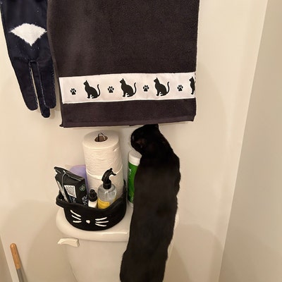 Cat Kitty Kitten Window Valance Curtain Your Choice of Colors Homemade ...