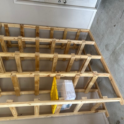 Router Sled Plans for Flattening Slabs - Etsy