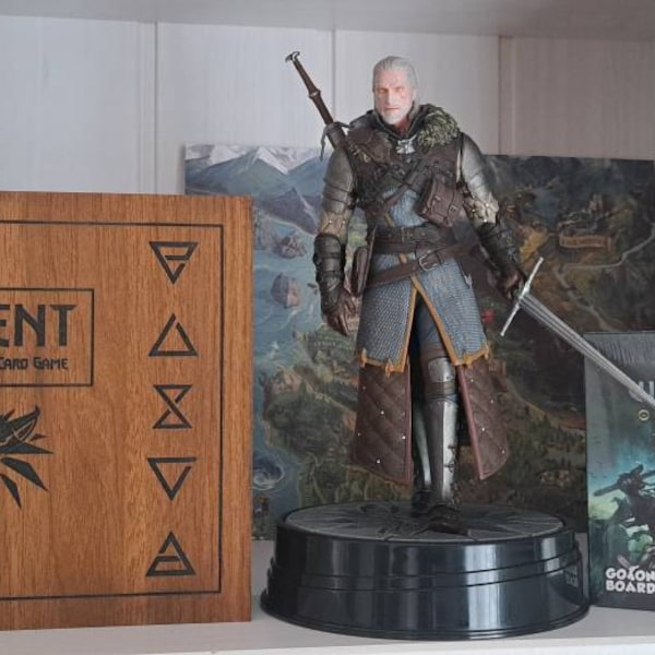 Gwent Playmat / Game Board for the Witcher Card Game Lovers! - Etsy