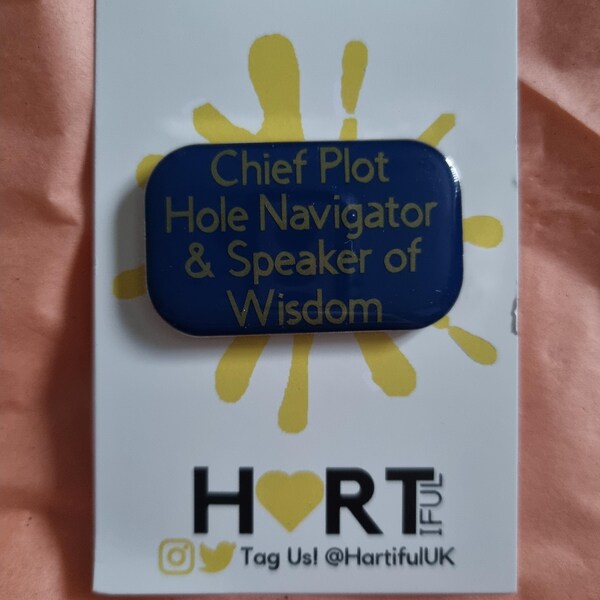 Personalised Design Your BIG Rectangle Enamel Pin | Customised Pin ...