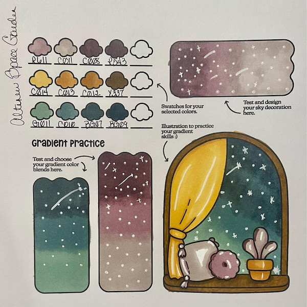 Cute Coloring Pages for Cozy Girls, 40 Relaxing, Comfy and Hygge Home ...