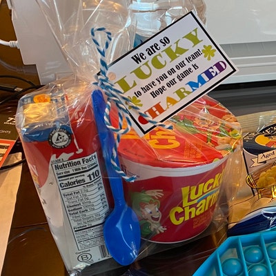 Quench Your Thirst for Victory Gatorade Team Treat Tags - Etsy