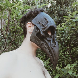 Grim Reaper Human Skull Mask full face with realistic teeth | Etsy