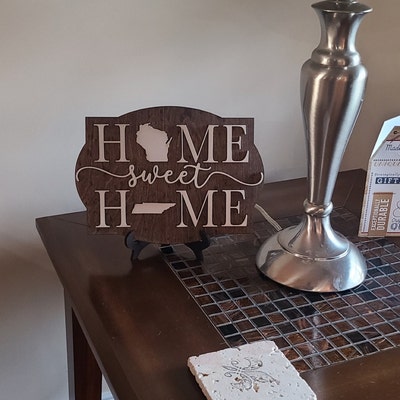 Digital Interchangeable Address Plaque Bundle, Glowforge Laser Cut ...