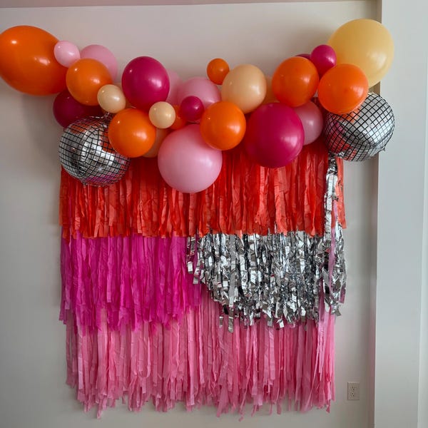 Cup of Cheer Balloon Kit, Balloon Garland Kit, DIY Balloon Arch, Matte ...