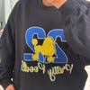 Fraternity Line Number (club) Sweatshirts - Etsy