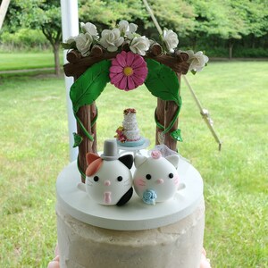 Dragon and Snake Wedding Cake Topperdragon Cake - Etsy