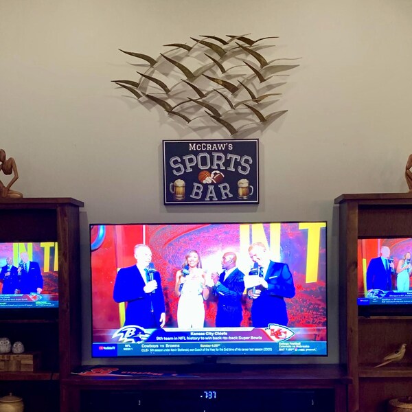 Game Room Sign, Custom Arcade Wall Art, Personalized Gifts for Him ...