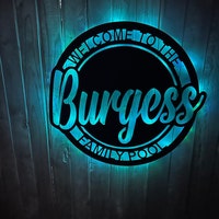 Mountain LED Metal Art Sign / Light up Mountain Metal Sign / - Etsy Canada