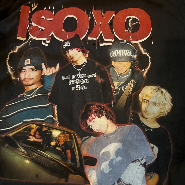 Mau P 90's Bootleg Rap Cropped Festival Tee Rave Outfit Festival ...