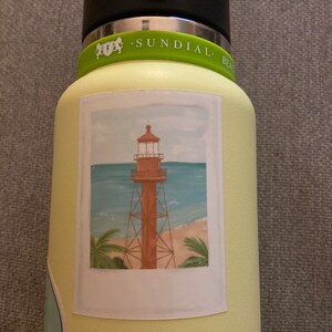 Auger Birth Shell Sticker ,sea Shell Sticker , Matte Clear Weatherproof ...