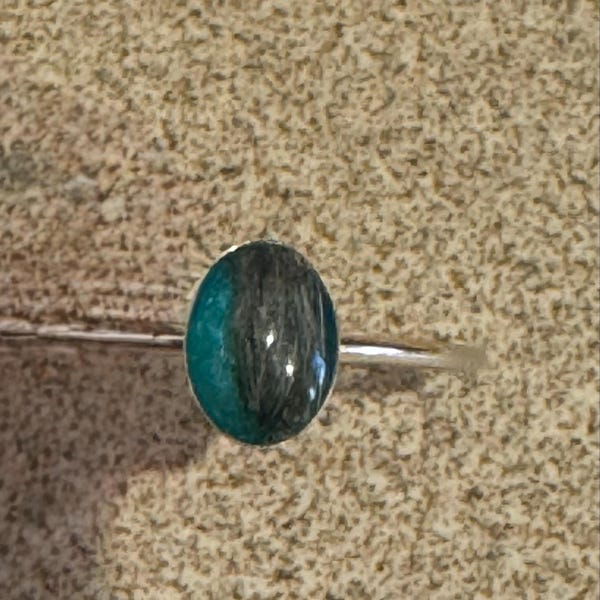 Lock of Hair Keepsake Ring, Pet Memorial Ashes Hair Jewelry, Pet Fur ...