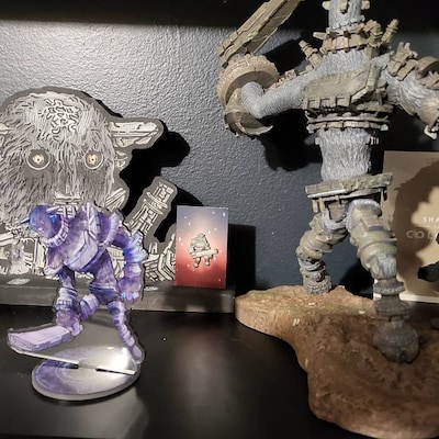 Rose Gold Fox Enamel Pin Badge - Etsy