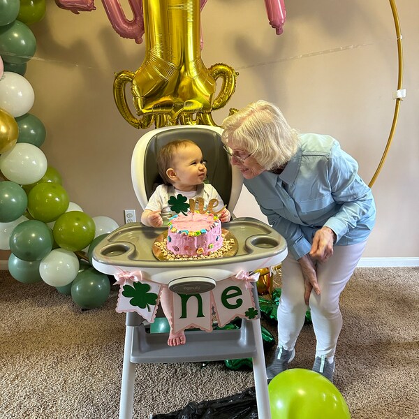 Apple Birthday Decorations, Apple Banner, Apple of My Eye Birthday ...