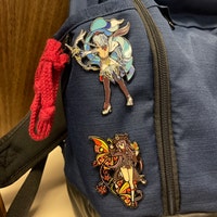 Meme Enamel Pins - Etsy UK