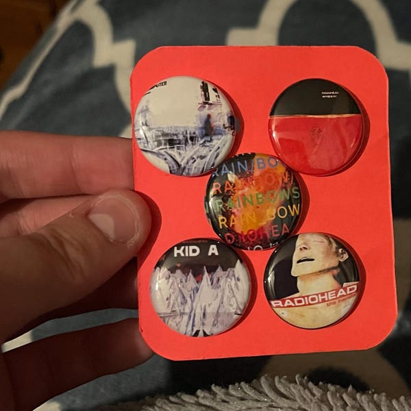 Tyler the Creator Igor 1 Button Set - Etsy