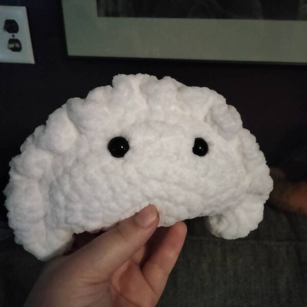 Crocheted Chef Rat Stuffed Rat in a Chef Hat Handmade Animal Amigurumi ...