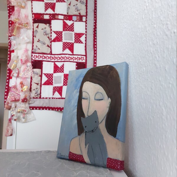 Poster With Colorful Faces People on Premium Paper “generations” Matt ...