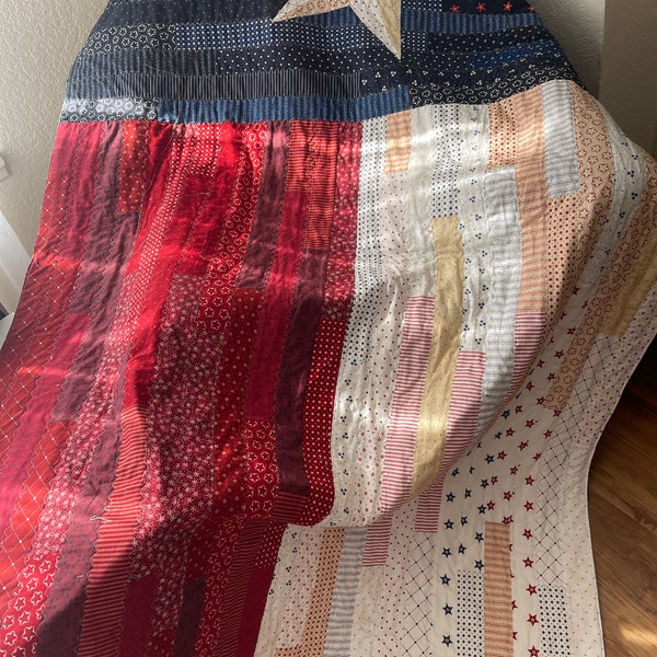 Digital Pattern: Barn Rose Quilt Block Pattern - Etsy