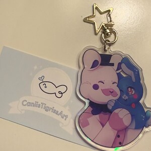 Sundrop & Moondrop Candy Stickers Candy Bags Security Breach Glitter ...