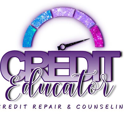 DIY Credit Repair Logo, Editable Customizable Credit Counselor Repair ...