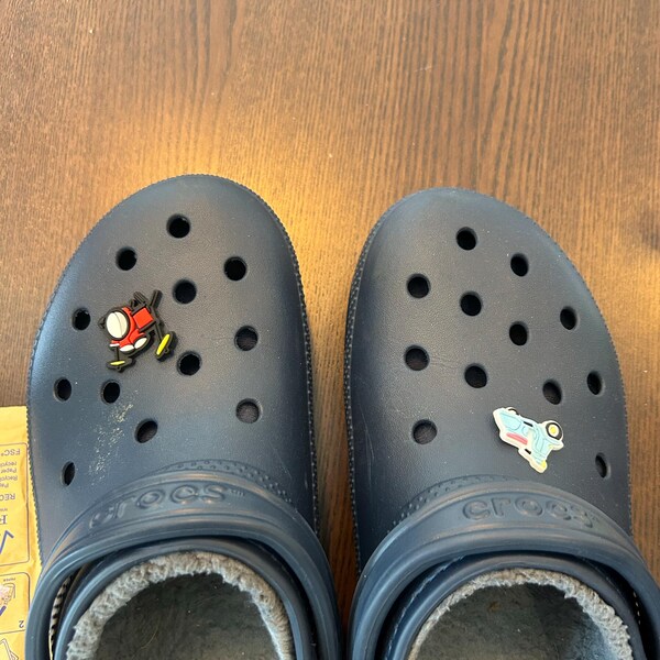 SUPER CUTE Chunky Baby Frog Croc Charm PRETTY Animal - Etsy UK