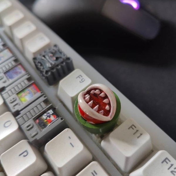 Dragon Ball 3D 1 Printed Resin Keyboard Caps (keycaps) - Etsy
