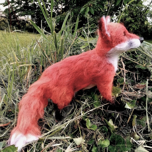 Wire Armature Sizes & Ratios Guide of Needle Felted Animals Part 1 ...