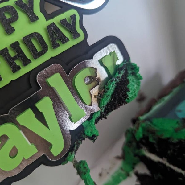 Xbox/playstation Game Controller Cake Topper - Etsy