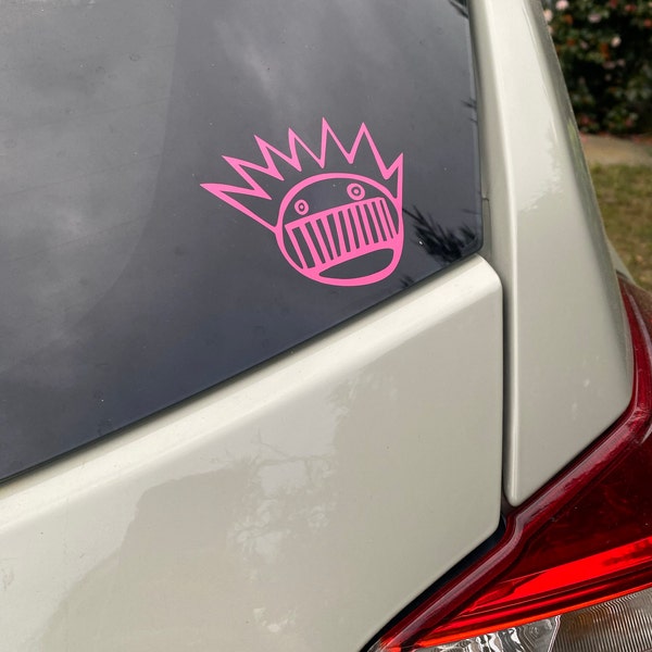 Boognish Vinyl Sticker Decal, Decal,window Decal, Stickers,laptop ...