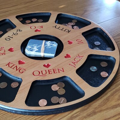 Tripoley / Tripoley Board Game - Etsy