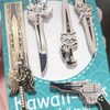 Final Fantasy XV FFXV Weapons Enamel Pins Noctis Ignis Prompto ...