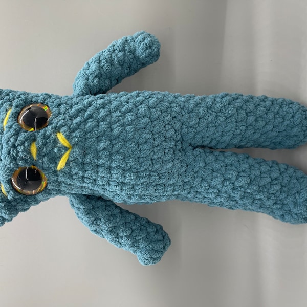 Gumby Amigurumi Crochet Pattern: Vintage Toy (PDF Pattern) - Etsy