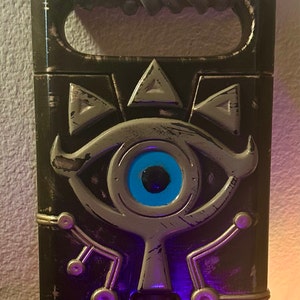 3d Printed Aqua's Rainfell Keyblade Kit / Keyblade Replica / Kingdom ...