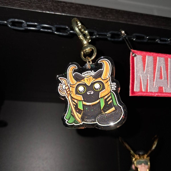 Bunch of Gingerbread Cats Art Print Cute Art Prints Cat Illustration ...