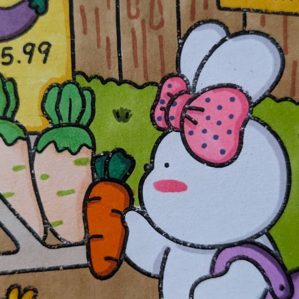 Comfy Days: Super Cute Animal Characters in Cozy Hygge Moments Coloring ...