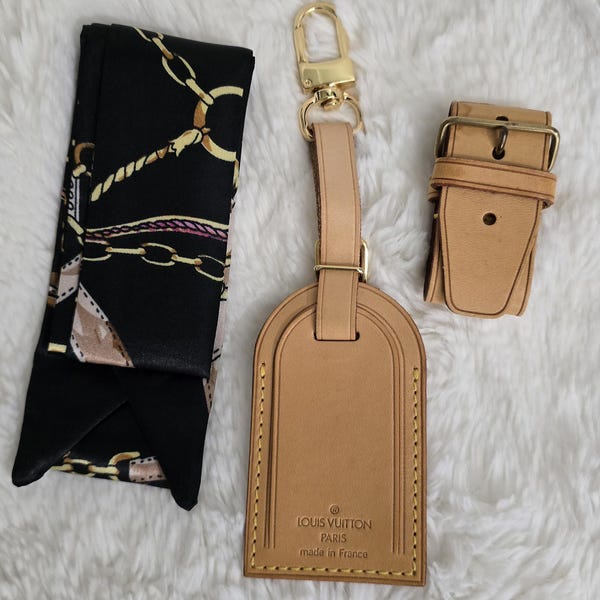 Key Louis Vuitton Only One Key 323 Lock Brass - Etsy