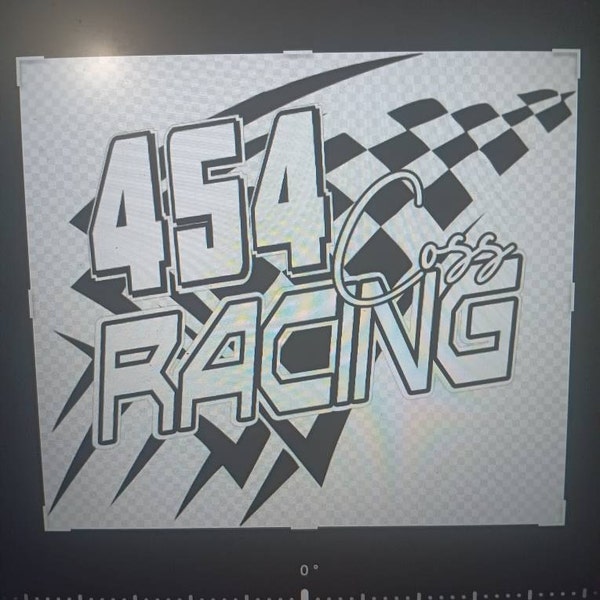 Royal Blue Racing Tshirt Front and Back Personalized Design Black ...