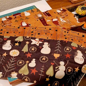 Mini Brick Road Quilt Pattern Table Runner Placemats Doll Quilt ...