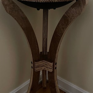 Hand Pan Stand Floor Handpan Stand Handpan Hang Tongue Drum Tongue Drum ...