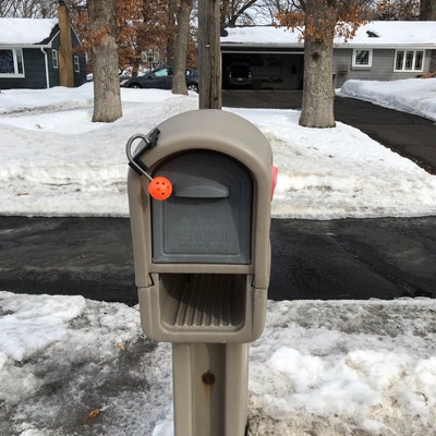 Mailbox Flag, for STEP2 STYLE Mailboxes Only, Mail, Alert, Notification ...