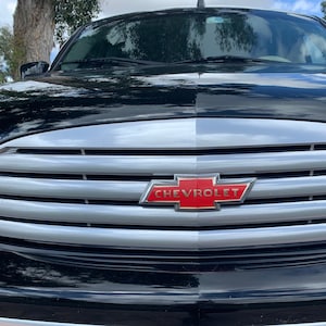 HHR Chevy Bowtie Pair - Vintage - Retro Style Overlays - Decals ...