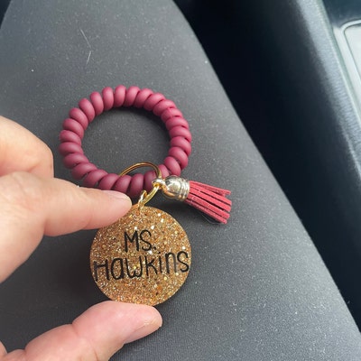 NEW Teacher Lanyard, Teacher Appreciation Gift, Personalized Lanyard ...