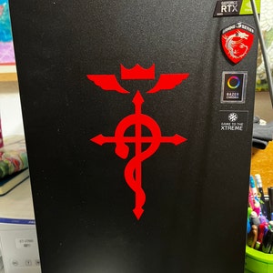 Star Trek Borg Vinyl Decal Car Accessory Laptop Sticker or - Etsy