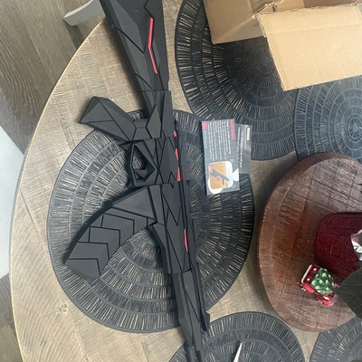 DEMON SLAYER Muichiro Tokito's Katana /collapsible Retractable Sword ...