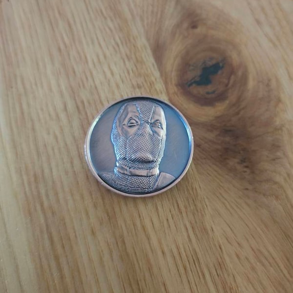 Koinosuba IOU Tokens - Full Set Metal Tokens - Etsy